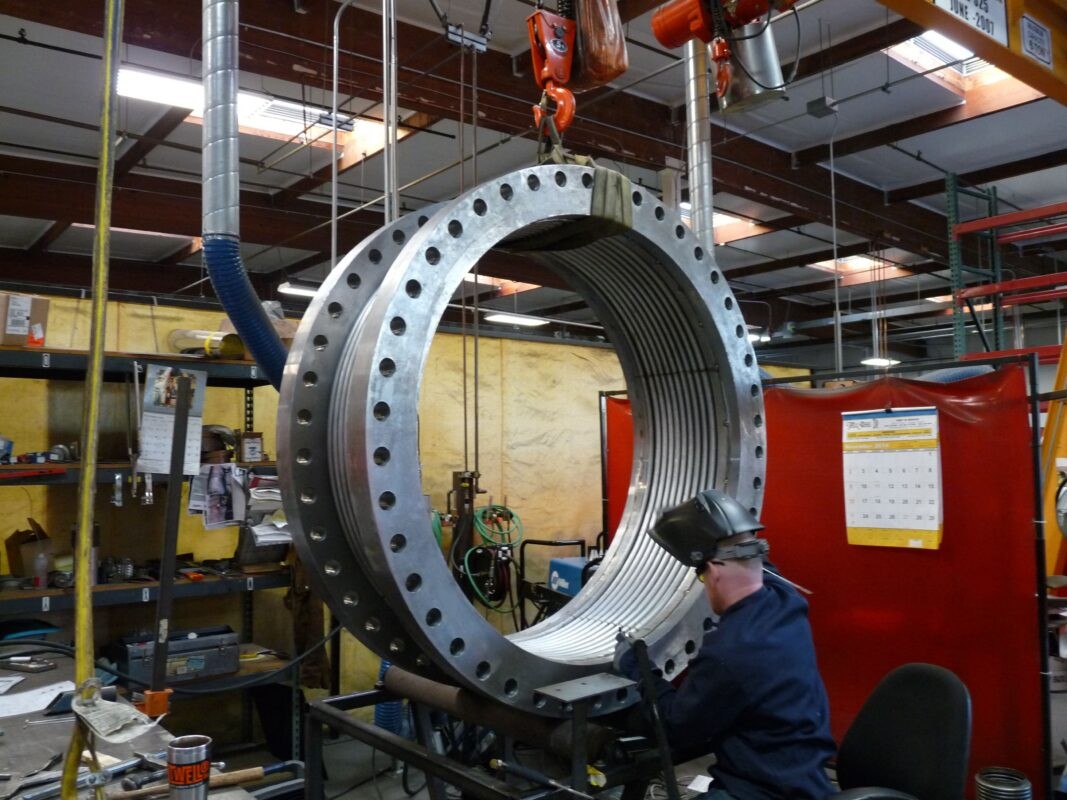 Flexible Joints - Maa Enterprise