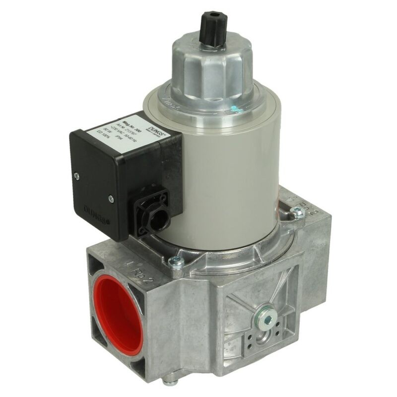 Gas Solenoid Valve Thread Type - Maa Enterprise