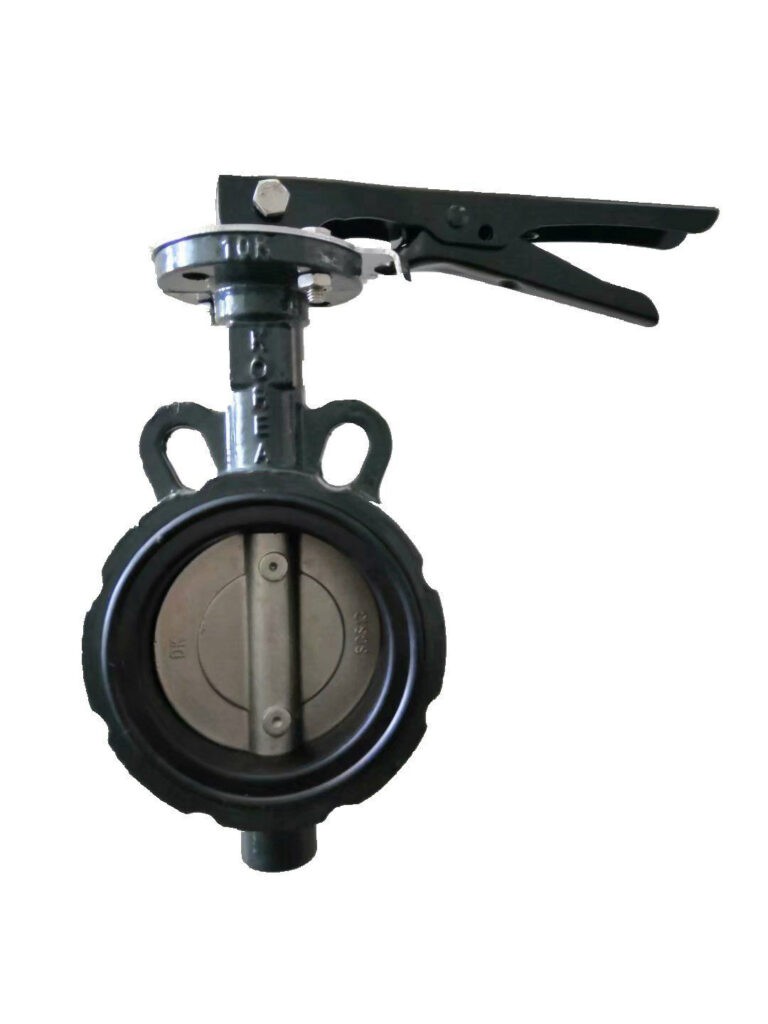 DK Butterfly Valve Korea - Maa Enterprise
